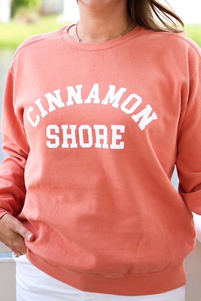 Cinnamon Shore
